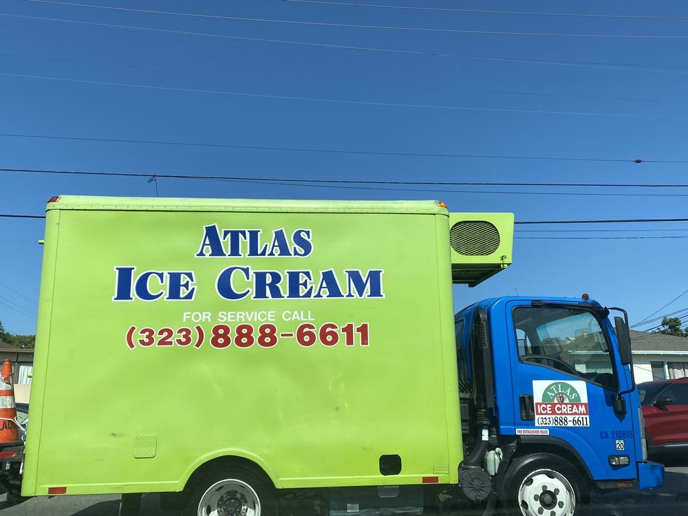 ATLAS ICE CREAM & FOOD WHOLESALE - Ice Cream & Frozen Yogurt - 1068 S ...