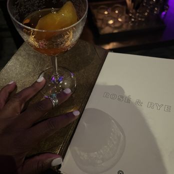 ROSÉ & RYE - Updated March 2025 - 209 Photos & 328 Reviews - 3377 ...