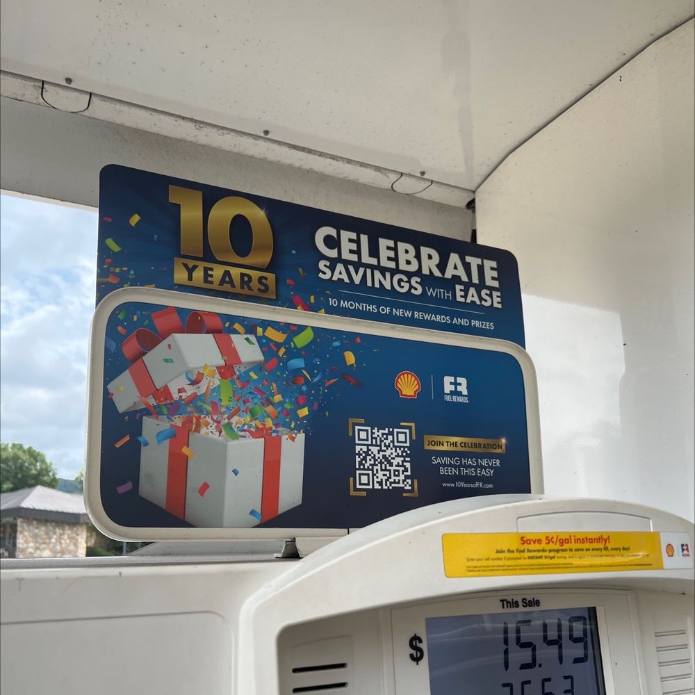 BROOKWOOD SHELL FOOD MART - Updated July 2025 - 505 Brookwood Blvd ...