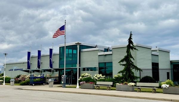 LAKE EXPRESS HIGH-SPEED FERRY - Updated January 2026 - 122 Photos & 62 ...