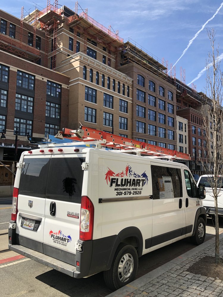 FLUHART MECHANICAL HVAC - Updated May 2026 - Brandywine, Maryland ...