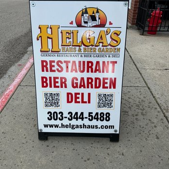 HELGA’S GERMAN RESTAURANT & DELI - Updated November 2024 - 470 Photos ...