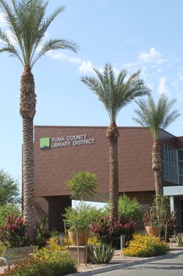YUMA COUNTY MAIN LIBRARY - Updated December 2025 - 15 Photos & 15 ...