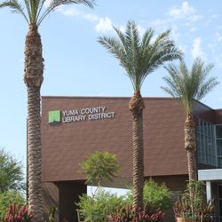 YUMA COUNTY MAIN LIBRARY - 15 Photos & 14 Reviews - 2951 S 21st Dr ...