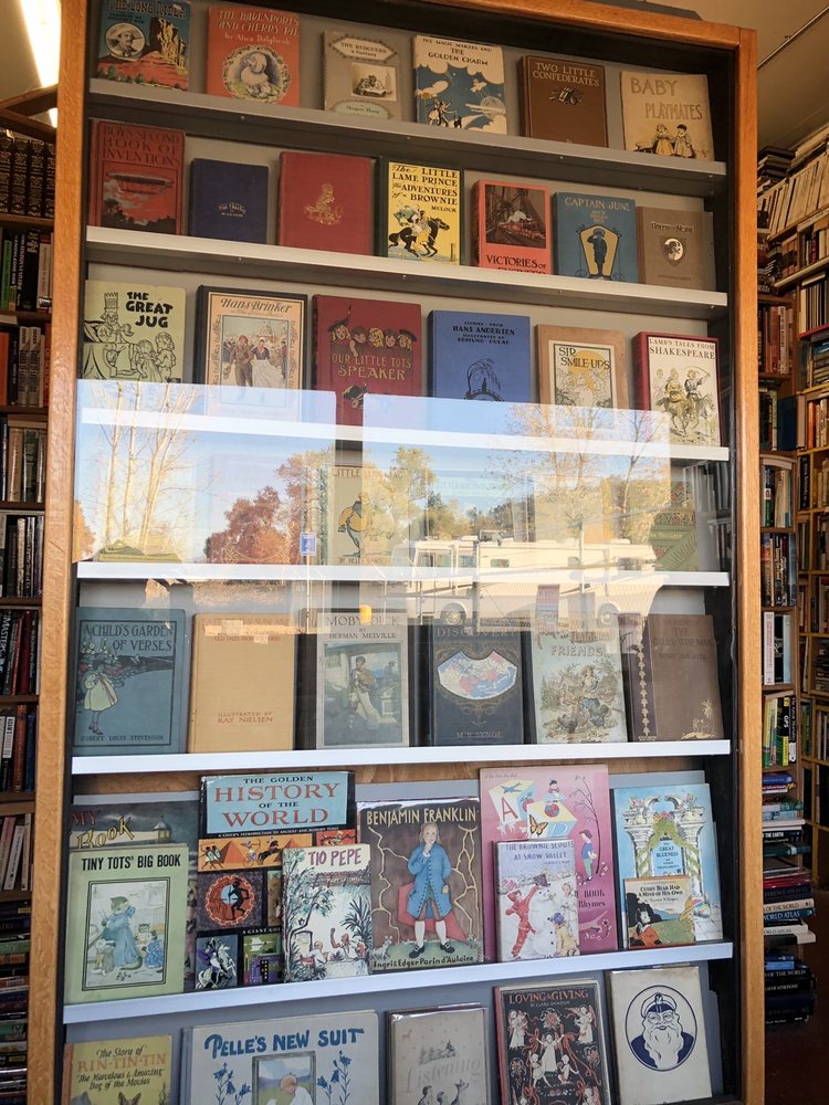 CAL’S BOOKS - 25 Photos & 50 Reviews - 5242 Westside Rd, Redding ...