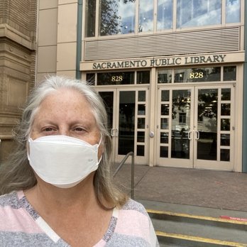 SACRAMENTO PUBLIC LIBRARY - CENTRAL - Updated December 2025 - 114 ...