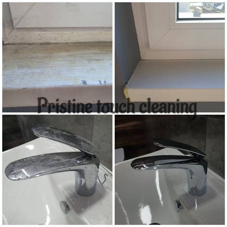 PRISTINE TOUCH CLEANING - Updated November 2024 - Oak Park, Illinois - Home Cleaning - Phone ...