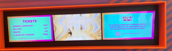 TILT MUSEUM - Updated December 2025 - 88 Photos - 1 American Dream Wy ...