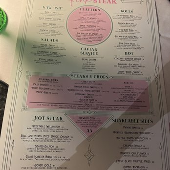 PINK STEAK - Updated April 2025 - 412 Photos & 143 Reviews - 2777 S ...