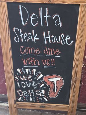 DELTA STEAK HOUSE - Updated December 2025 - 61 Photos & 44 Reviews ...