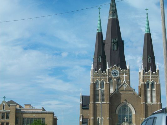 HOLY FAMILY CATHEDRAL - Updated December 2025 - 24 Photos - 122 W 8th ...