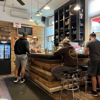CLATTER CAFE - Updated June 2025 - 123 Photos & 67 Reviews - 15 S ...
