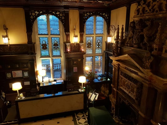 CREWE HALL - Updated November 2024 - 26 Photos & 15 Reviews - Weston ...