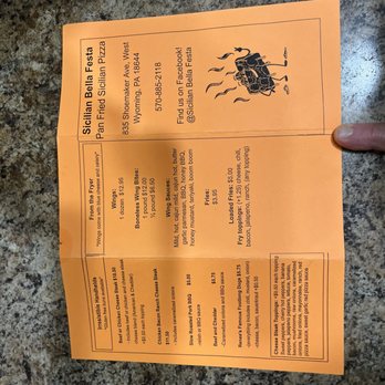 SICILIAN BELLA FESTA - Updated December 2025 - 17 Photos - 835 ...