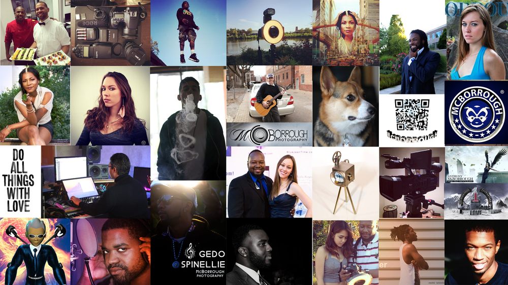 MCBORROUGH CREATIVE AGENCY - Updated July 2025 - 19 Photos - Centreville, Virginia - Web Design ...