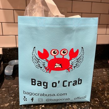 BAG O CRAB - Updated September 2025 - 161 Photos & 113 Reviews - 3776 ...