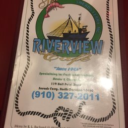 RIVERVIEW CAFE - Updated January 2026 - 312 Photos & 541 Reviews - 119 ...