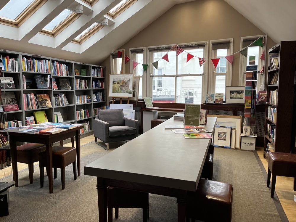 KEMPTOWN BOOKSHOP - Updated August 2025 - 91 St George's Road, Brighton ...