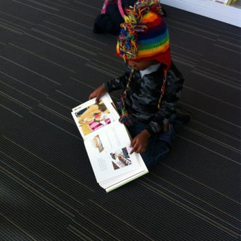 MONTGOMERY COUNTY PUBLIC LIBRARIES - GAITHERSBURG BRANCH - Updated ...