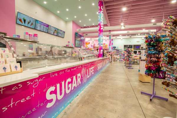 SUGAR LIFE ICE CREAM & CANDY BAR - 49 Photos - 1509 South Kings Hwy ...