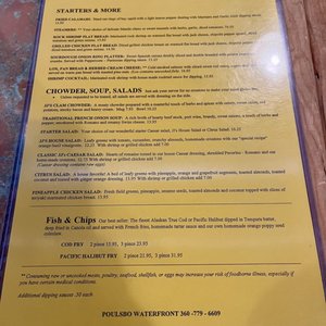 JJ’S FISH HOUSE - CLOSED - 215 Photos & 383 Reviews - 18881 Front St NE ...