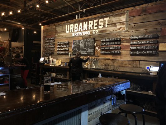 URBANREST BREWING - 127 Photos & 91 Reviews - 2615 Wolcott St, Ferndale ...