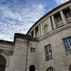 WILMSLOW LIBRARY - South Drive, Wilmslow, Cheshire East, United Kingdom ...