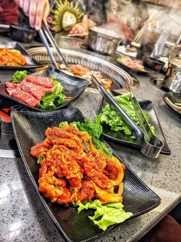 KPOT Korean BBQ & Hot Pot, Chicago | Roadtrippers