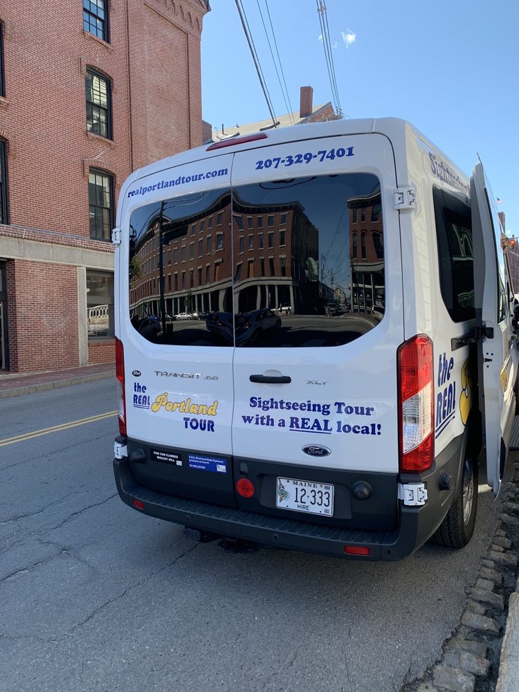 THE REAL PORTLAND TOUR - 40 Photos & 49 Reviews - 96 Commercial St ...