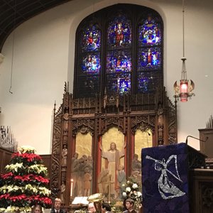 Holy Trinity Catholic Church - Churches - 3513 N St NW, Georgetown ...