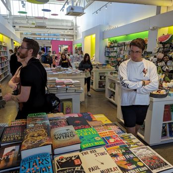 POSMAN BOOKS AT PRODUCE TERMINAL - Updated September 2025 - 52 Photos ...