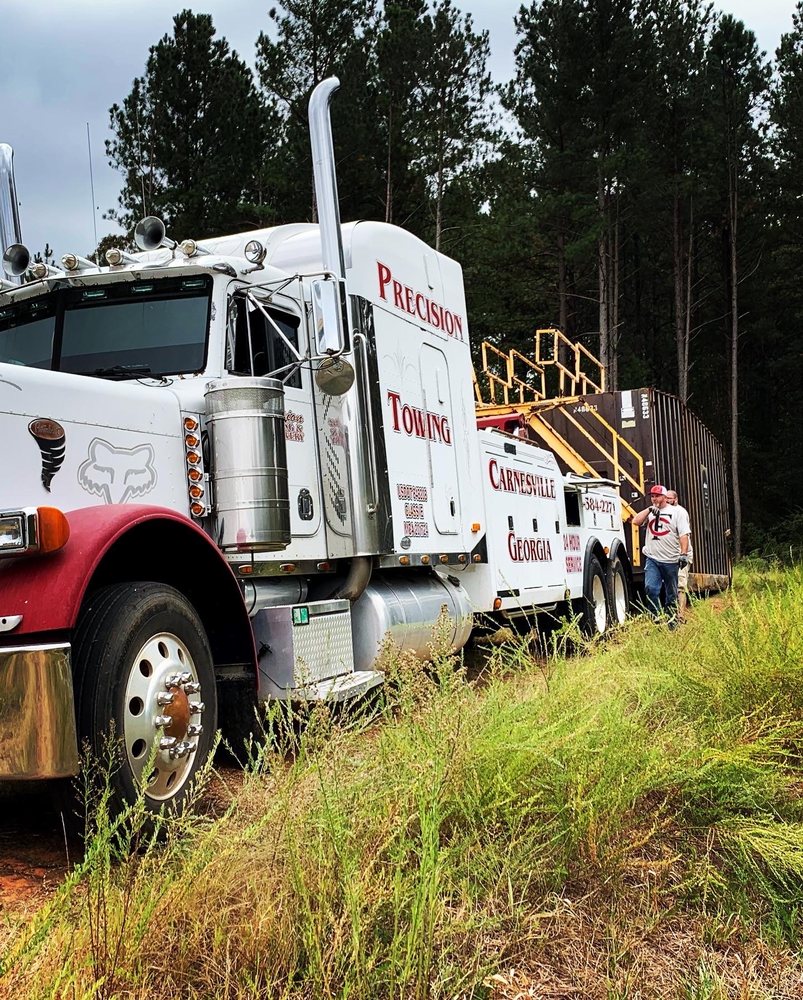 PRECISION TOWING - Updated September 2024 - 10 Photos - 10315 Lavonia ...