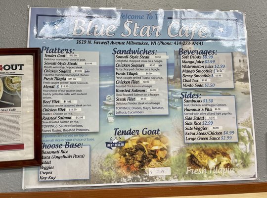 BLUE STAR CAFE - Updated December 2025 - 188 Photos & 224 Reviews ...