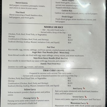 FAMILY THAI RESTAURANT - Updated January 2026 - 87 Photos & 42 Real ...