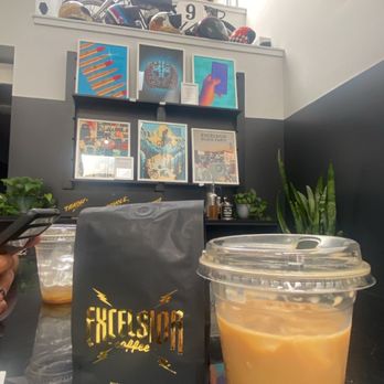 EXCELSIOR COFFEE - 443 Photos & 228 Reviews - 4495 Mission St, San ...