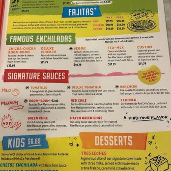 CHUY’S - Updated November 2024 - 383 Photos & 594 Reviews - 4301 W ...