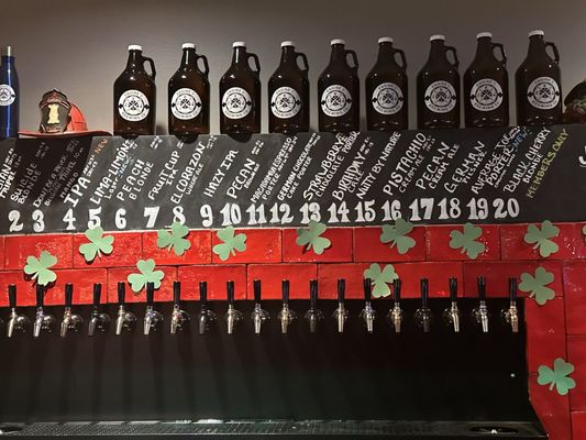 ENGINE 3 BREWING - Updated April 2024 - 11 Photos - 3112 Forney Ln, El ...