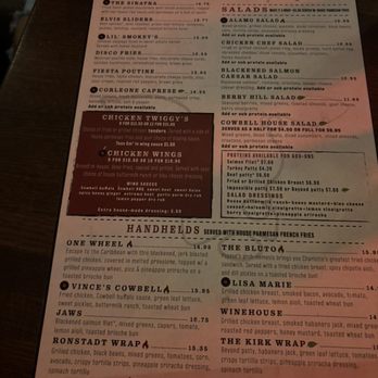 COWBELL BURGER & WHISKEY BAR - Updated July 2024 - 764 Photos & 836 ...