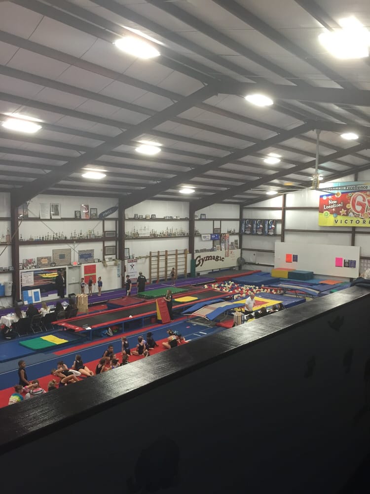 VICTORIA GYMAGIC - Updated October 2025 - 4002 N Main St, Victoria ...