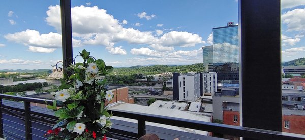 RADIUS ROOFTOP LOUNGE - 48 Photos & 33 Reviews - 507 S Gay St ...