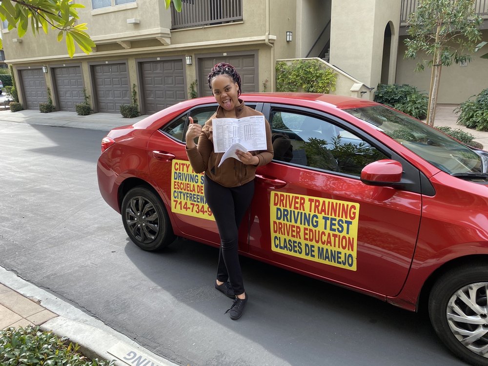 CITY FREEWAY DRIVING SCHOOL - 24 Photos & 36 Reviews - 17632 Irvine ...