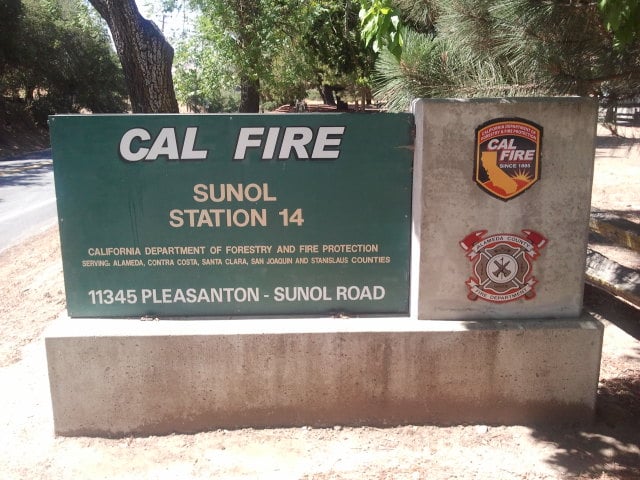 ALAMEDA COUNTY FIRE DEPARTMENT STATION 14 - Updated October 2025 ...
