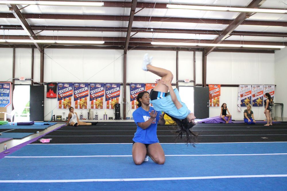 SOUTH AUSTIN ELITE CHEER - Updated May 2025 - 47 Photos - 12701 Lowden ...
