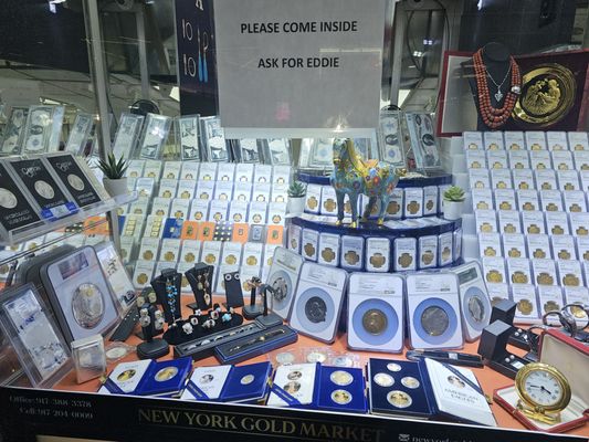 NEW YORK GOLD MARKET - Updated December 2025 - 33 W 47th St, New York ...