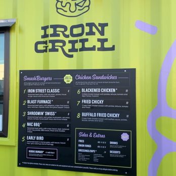 IRON GRILL - Updated December 2025 - 26 Photos & 10 Reviews - 1599 Iron ...