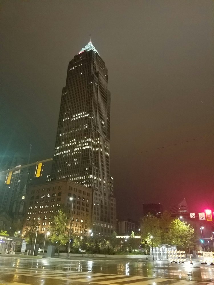 KEY TOWER - Landmarks & Historical Buildings - 127 Public Square ...