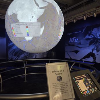 WHITAKER CENTER FOR SCIENCE AND THE ARTS - Updated December 2025 - 60 ...