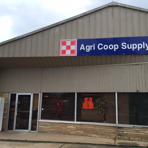 AGRI CO-OP SUPPLY - Livestock Feed & Supply - 314 S Fourche Ave ...
