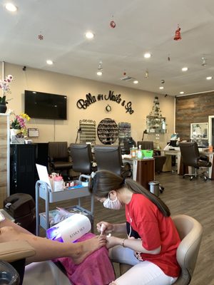 Nail Salon Fountain Valley