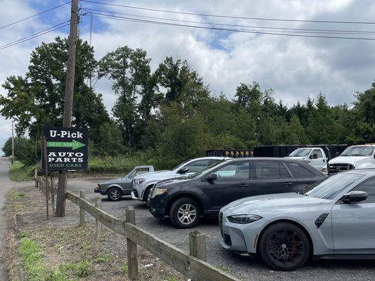 BLACEY’S U-PICK AUTO PARTS - Updated January 2026 - 15 Photos - 242 ...
